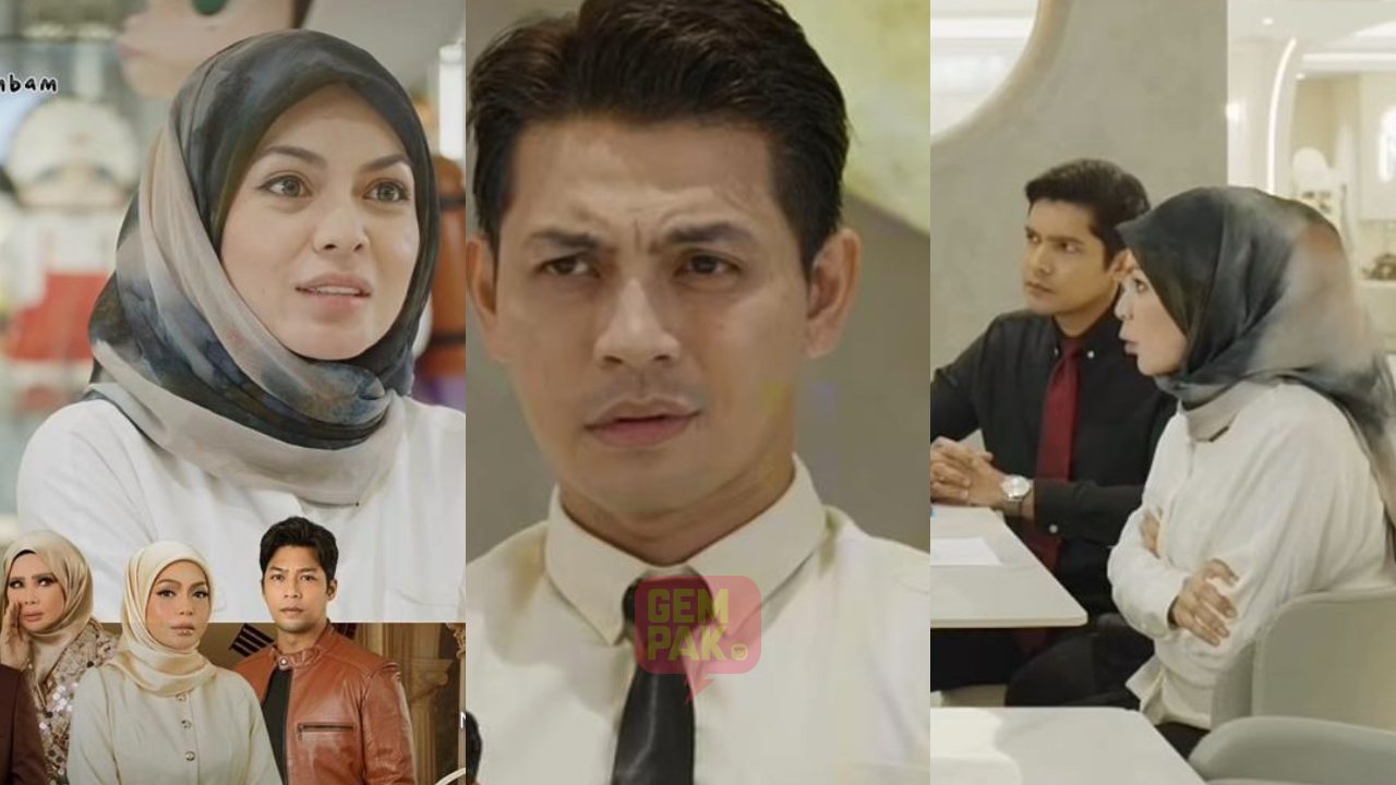 Selepas Kak Ju & Zakwan, Kini Peguam Hana Pula Dibenci Netizen! - “Makin Naik Darah Tengok ...